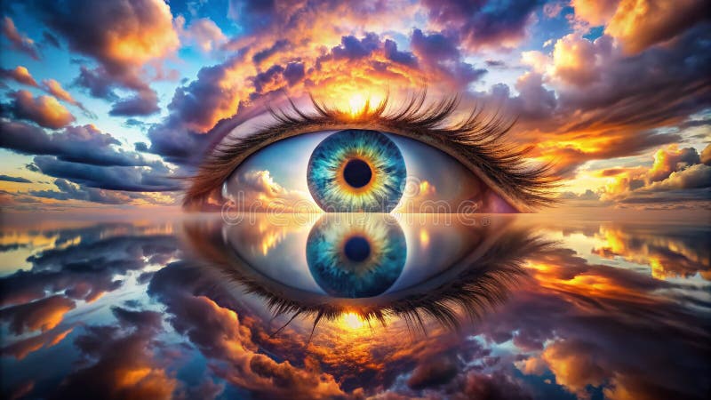 Unveiling the Intricate Limbus of the Eye a Stunning Visual Analogy of ...