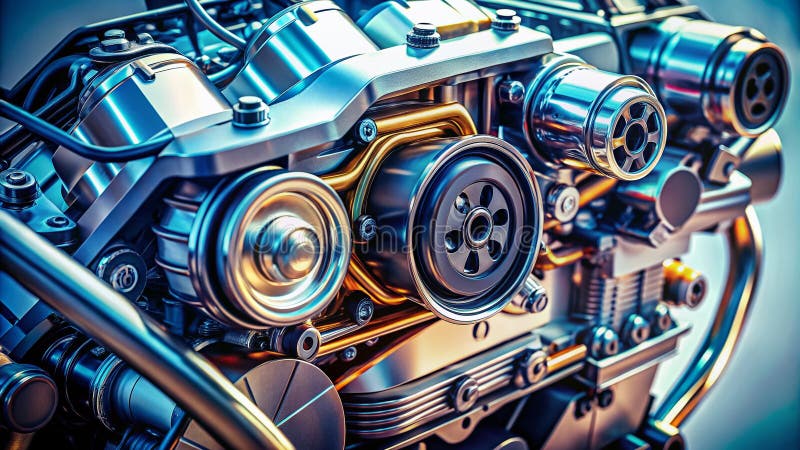 Unveiling the Intricate Machinery a Deep Dive into a Minimalist Car ...