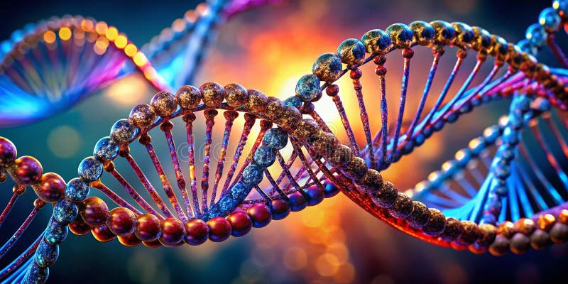 Unveiling the Intricate Microscopic Architecture of an Isolated DNA ...