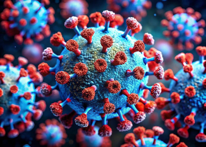 Unveiling the Intricate Molecular Structure of a Coronavirus a ...