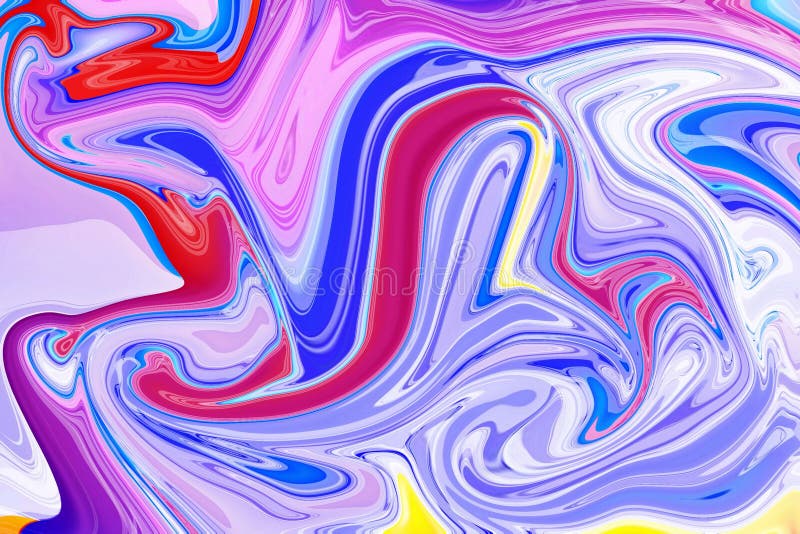 Unveiling the Intricate Patterns of Modern Abstract Background Fluid ...