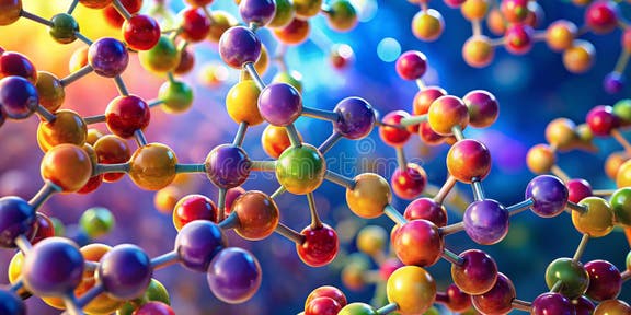 Unveiling the Intricate Structure of Grape Sugar a 3D Molecular ...