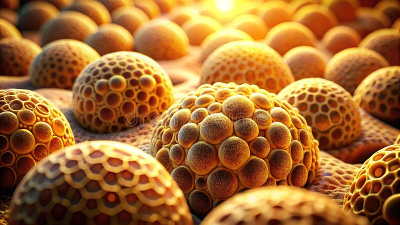 Unveiling the Intricate Structure of Illuminated Brown Adipose Tissue ...