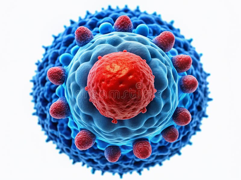 Unveiling the Intricate Structure of a Red Blood Cell a Microscopic ...