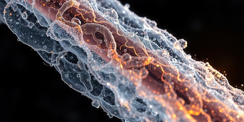 Unveiling the Intricate Structures of a Cometary Body a Detailed 8K ...