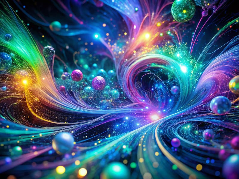 Unveiling the Intricate Universe within a Long Exposure Microscopic ...