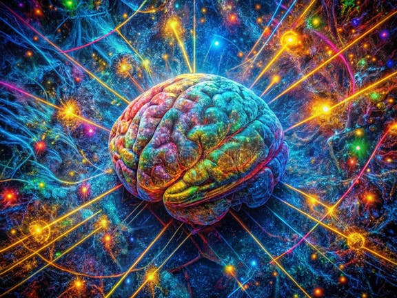 Unveiling the Intricate Web of the Brain a DronesEye View of Neural ...