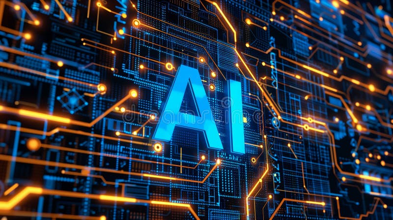 Unveiling the Intricate World of Advanced Technology: a Closeup Stock ...