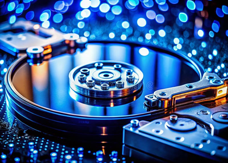 Unveiling the Intricate World within a Closeup Exploration of Internal ...