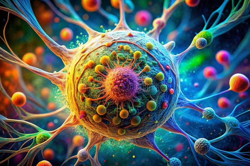 Unveiling the Intricate World of Fibroblast Cells a Deep Dive into ...