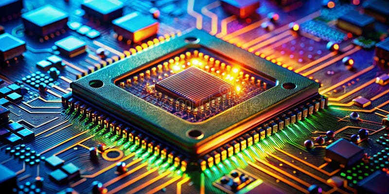 Unveiling the Intricate World of Microchip Manufacturing a Deep Dive ...