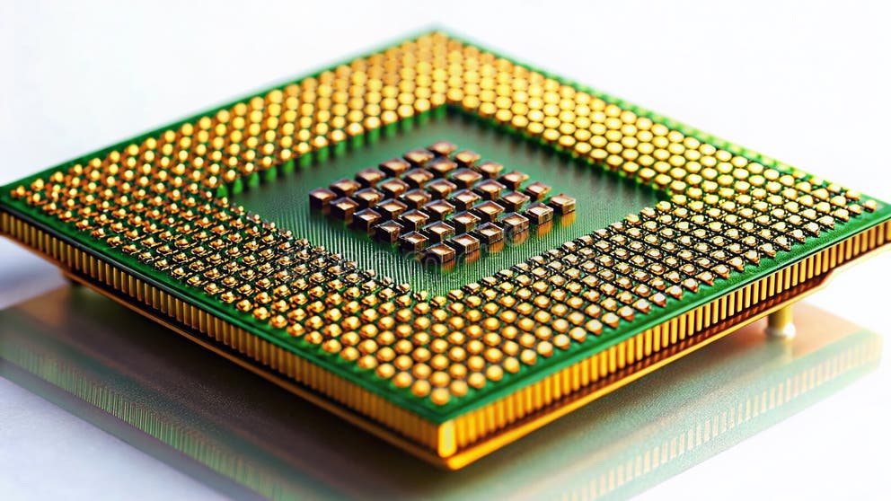 Unveiling the Intricate World of Microchip Technology a Detailed ...