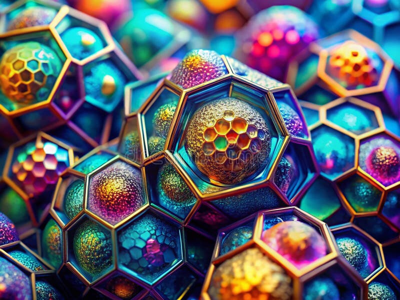 Unveiling the Intricate World of Nanomaterials a Detailed Look at ...