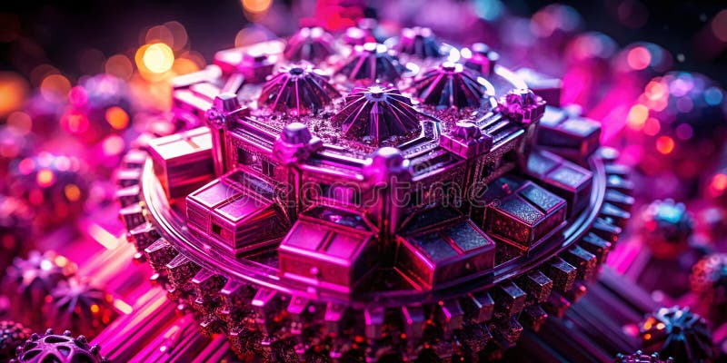 Unveiling the Intriguing Magenta Magnetic Structure a Deep Dive into ...