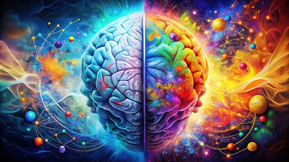 Unveiling the Left and Right Brain a Visual Exploration of Cognitive ...