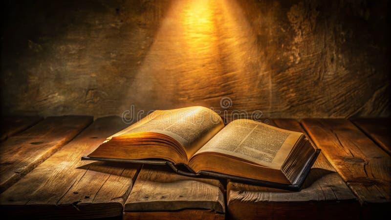 Unveiling Legal Principles Explore a Glowing Legal Document in Low ...