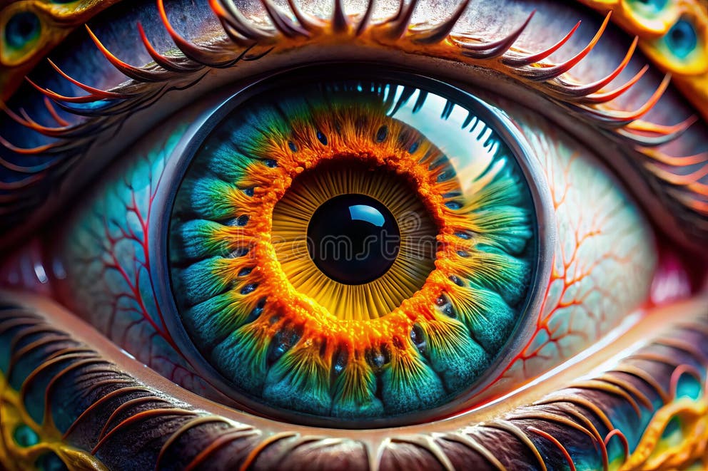 Unveiling the Marvelous Human Eye: Anatomy, Function, and Visual ...