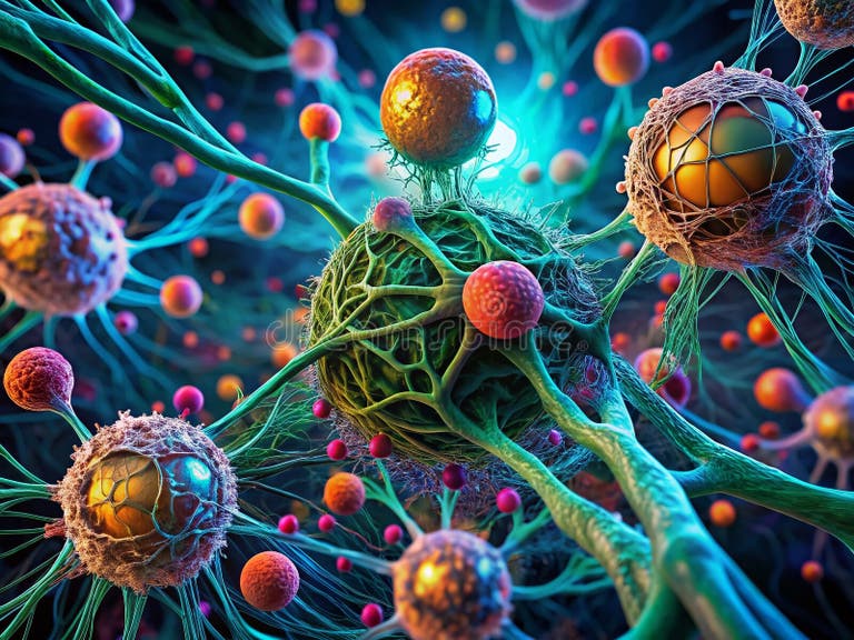 Unveiling the Microcosm of Lymph Nodes Vessels and Immune System ...