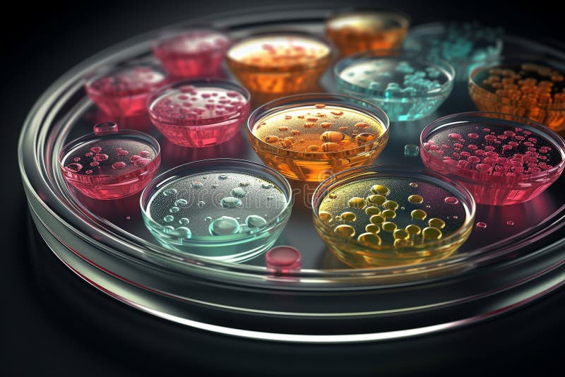 Unveiling the Microcosm: a Photorealistic Dive into the World of ...