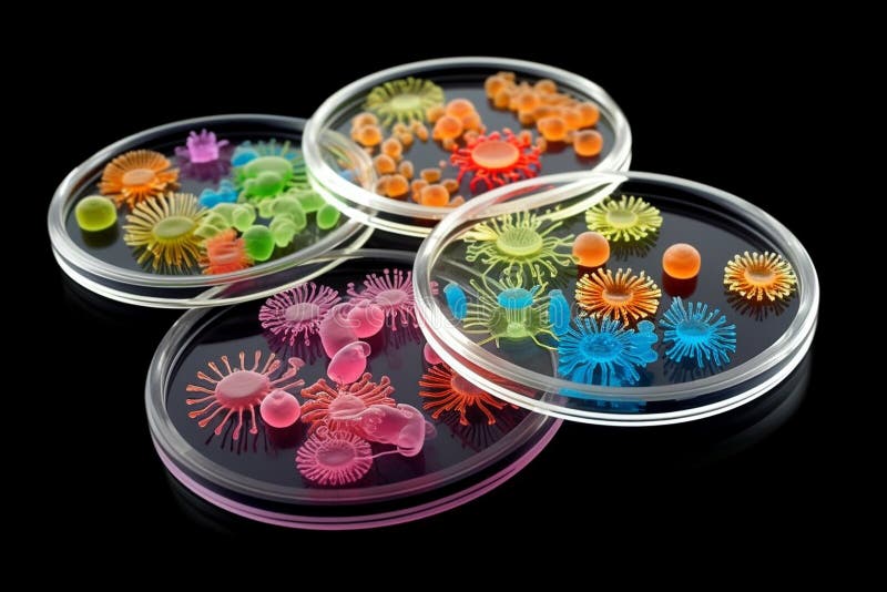 Unveiling the Microcosm: a Photorealistic Dive into the World of ...