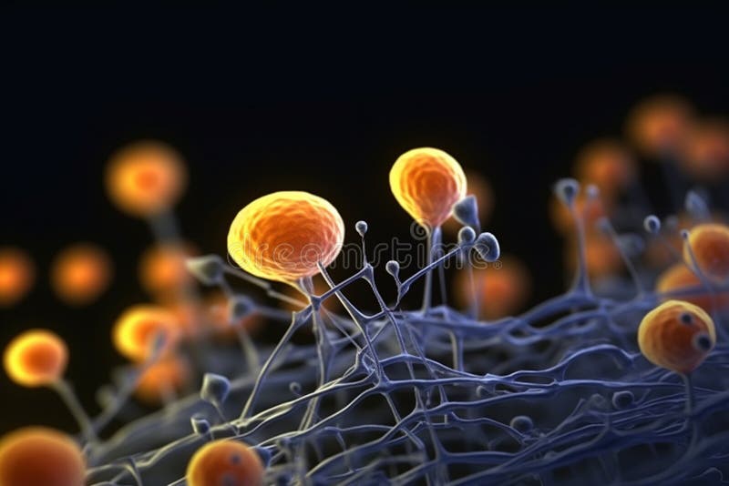 Unveiling the Microcosm: a Photorealistic Dive into the World of ...