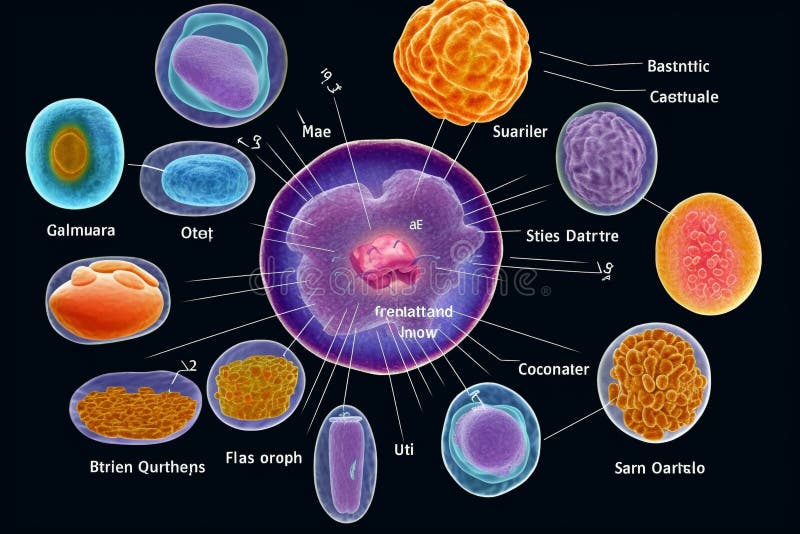 Unveiling the Microcosm: a Photorealistic Dive into the World of ...