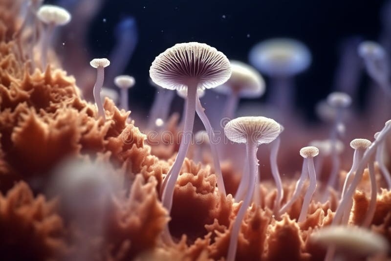 Unveiling the Microcosm: a Photorealistic Dive into the World of ...