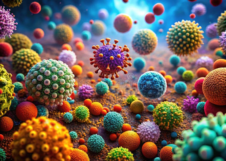 Unveiling the Microscopic Battlefield a Deep Dive into Immune System ...