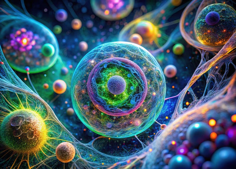 Unveiling Microscopic DNA Repair Mechanisms in Oocytes a LongExposure ...