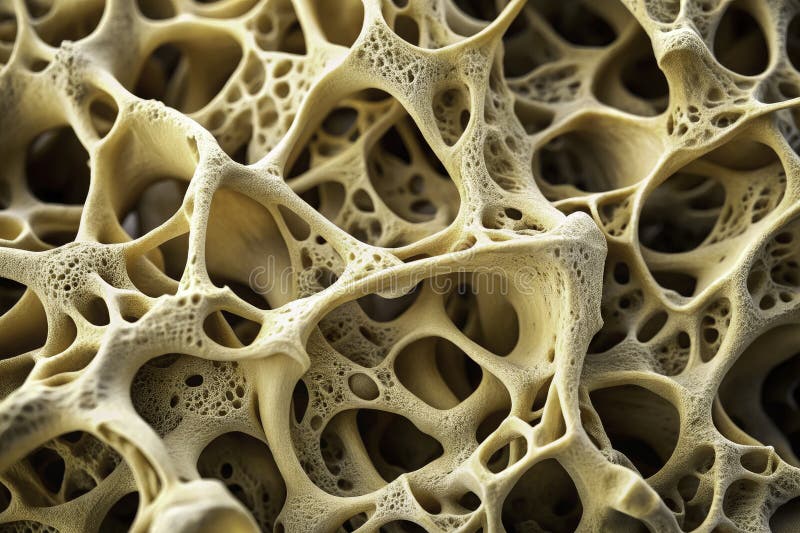 Unveiling the Microscopic Marvels of Bone Health a Documentary ...