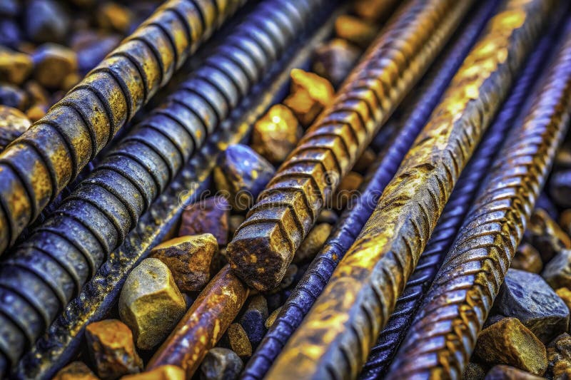 Unveiling the Microscopic Marvels of Heavy Construction Materials a ...