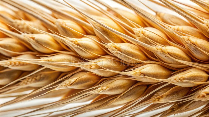 Unveiling the Microscopic Marvels of Wheat a Detailed Look at Grain ...