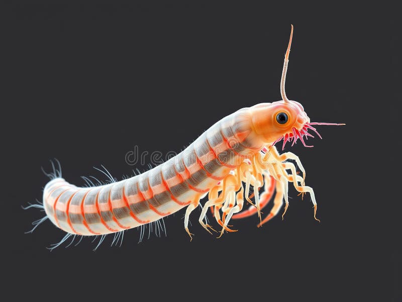 Unveiling the Microscopic Secrets of Strongyloma a Deep Dive into ...