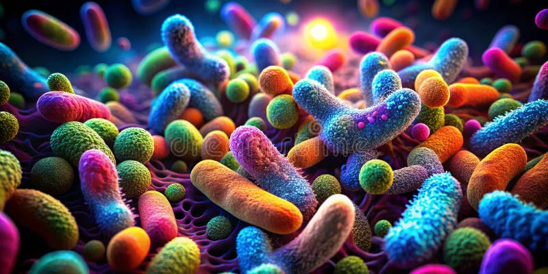 Unveiling the Microscopic Wonders of Probiotic Bacteria a Deep Dive ...