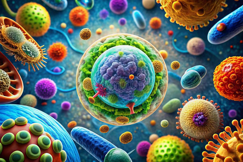 Unveiling the Microscopic World a Comprehensive Guide To Bacterial Cell ...