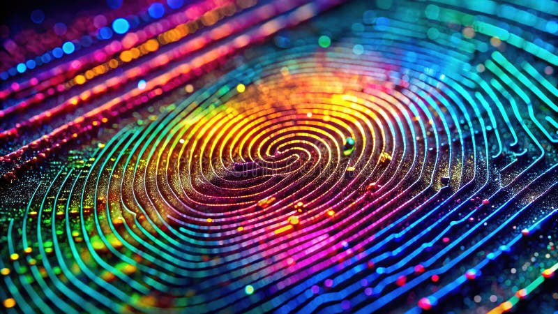 Unveiling the Microscopic World of Fingerprint Scanning Technology a ...