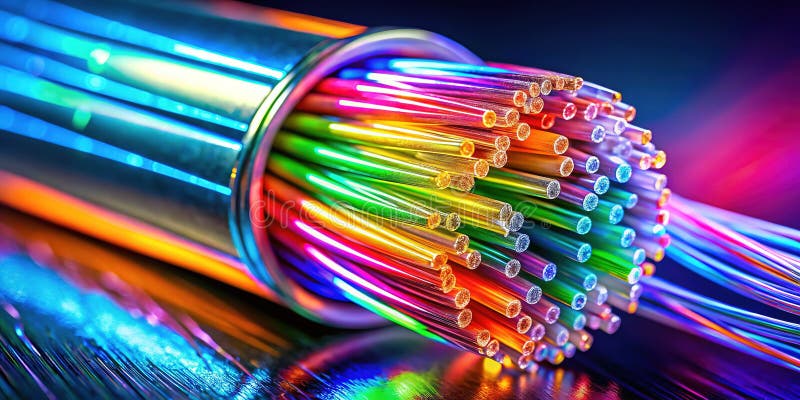 Unveiling the Microscopic World of HighSpeed Fiber Optics a Deep Dive ...