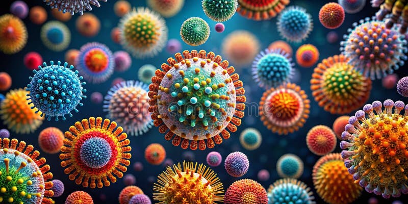 Unveiling the Microscopic World of Pandemic Viruses an Abstract ...