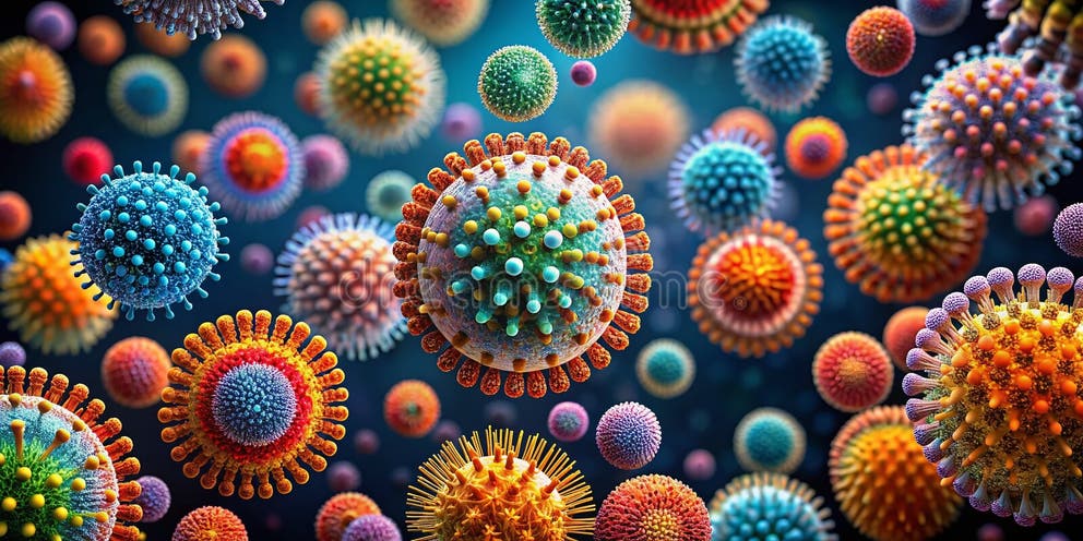 Unveiling the Microscopic World of Pandemic Viruses an Abstract ...