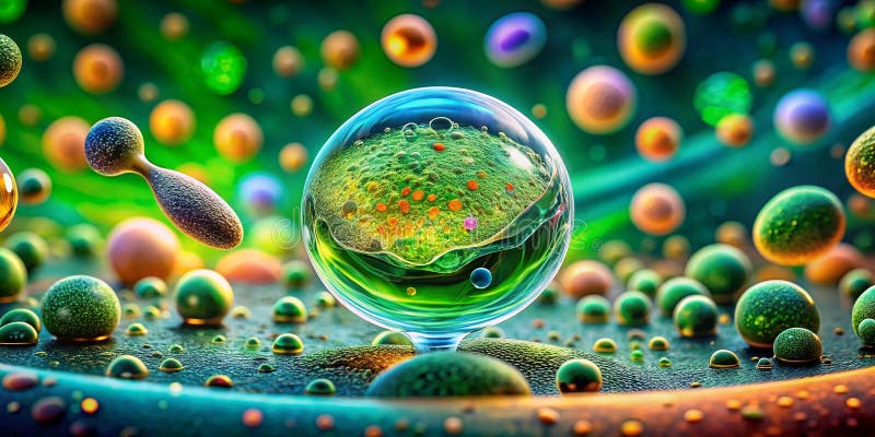 Unveiling the Microscopic World a Panoramic View of Rapidly Moving ...