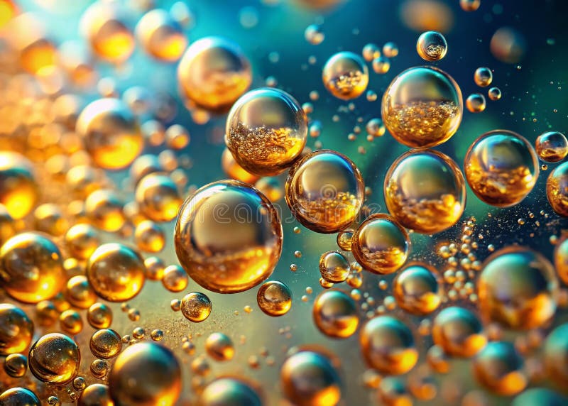 Unveiling the Microscopic World of Urine a TiltShift Macro Exploration ...