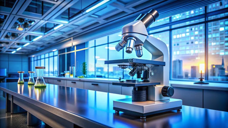 Unveiling Microscopic Worlds a Panoramic View of Advanced Microscopy ...