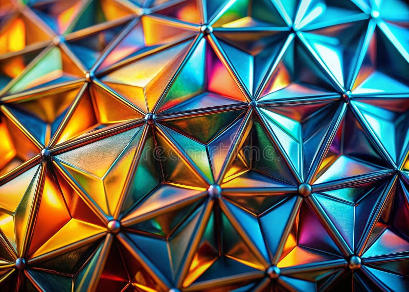 Unveiling the Microstructure a Detailed Look at the Crystalline ...