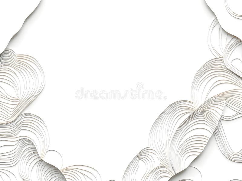 Unveiling Minimalist Papercraft a Journey through Delicate Line ...