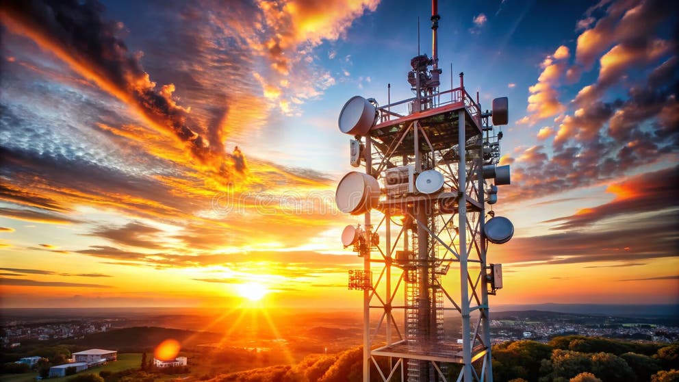 Unveiling the Modern Cellular Network a Comprehensive Look at 5G ...