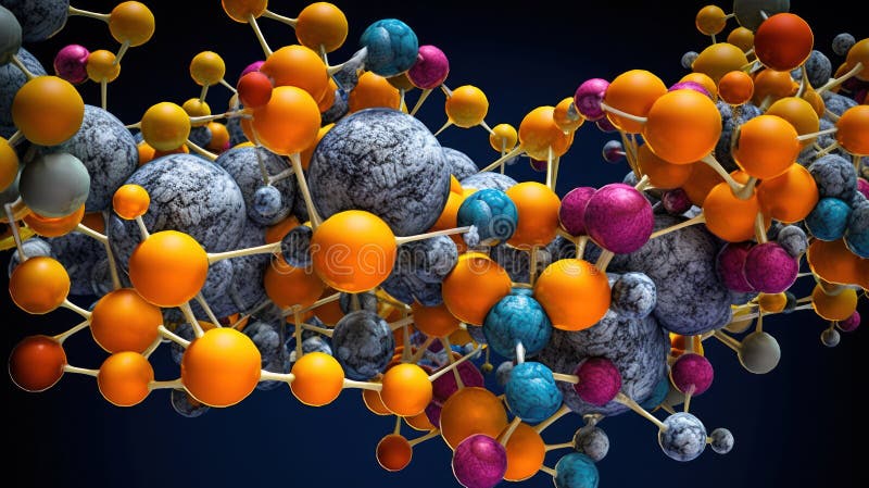 Unveiling Molecular Marvels: a Captivating 8K Exploration of Intricate ... Unveiling Molecular Marvels: a Captivating 8K Exploration of Intricate ...