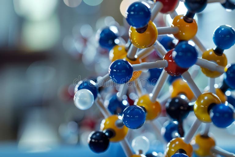 Unveiling Molecular Models To Understand Molecule Structure and ...