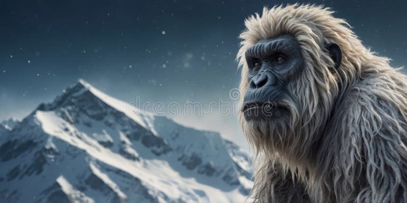 Unveiling the Mystery of the Yeti the Legend of the Himalayan Giant ...