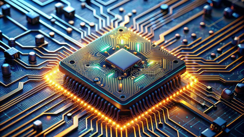 Unveiling the Nanoworld a Microscopic Glimpse into Futuristic ...