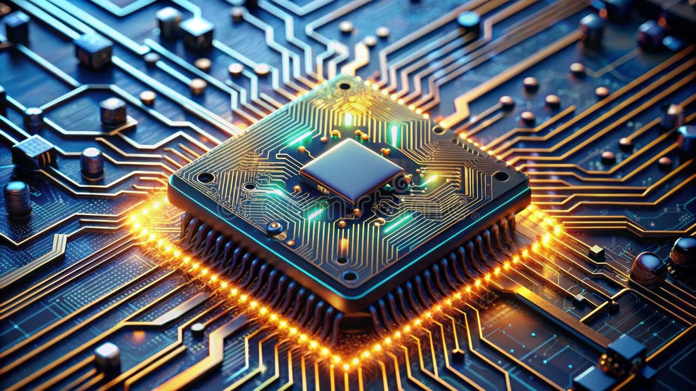 Unveiling the Nanoworld a Microscopic Glimpse into Futuristic ...